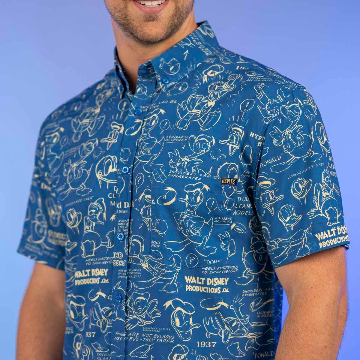 RSVLTS - Disney's Donald Duck 90th "Designing Donald" | Southern General