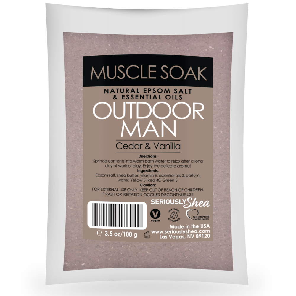 Outdoor Man - Muscle Soak | Southern General